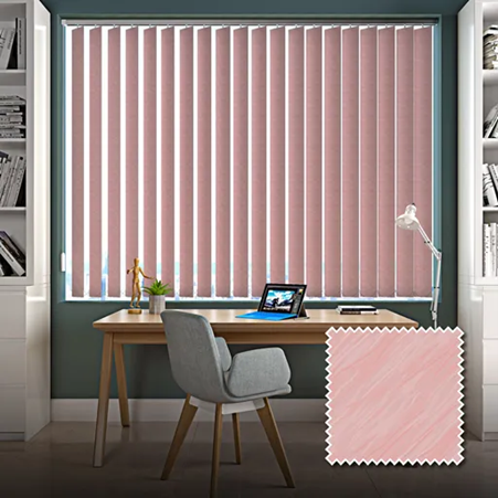Smart Vertical blinds - Smart Living blinds