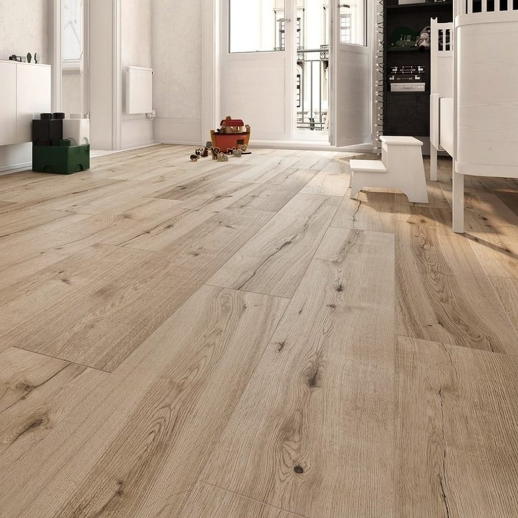 SPC FLOORING - Smart Living Blinds